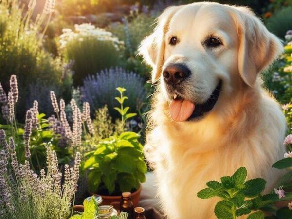 9 Herbal Remedies for Dogs Backed by Veterinarians | Dog Remedy